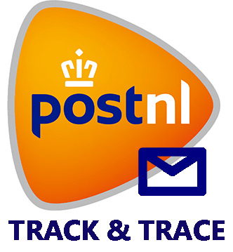 Curious where your package is? Track & Trace information